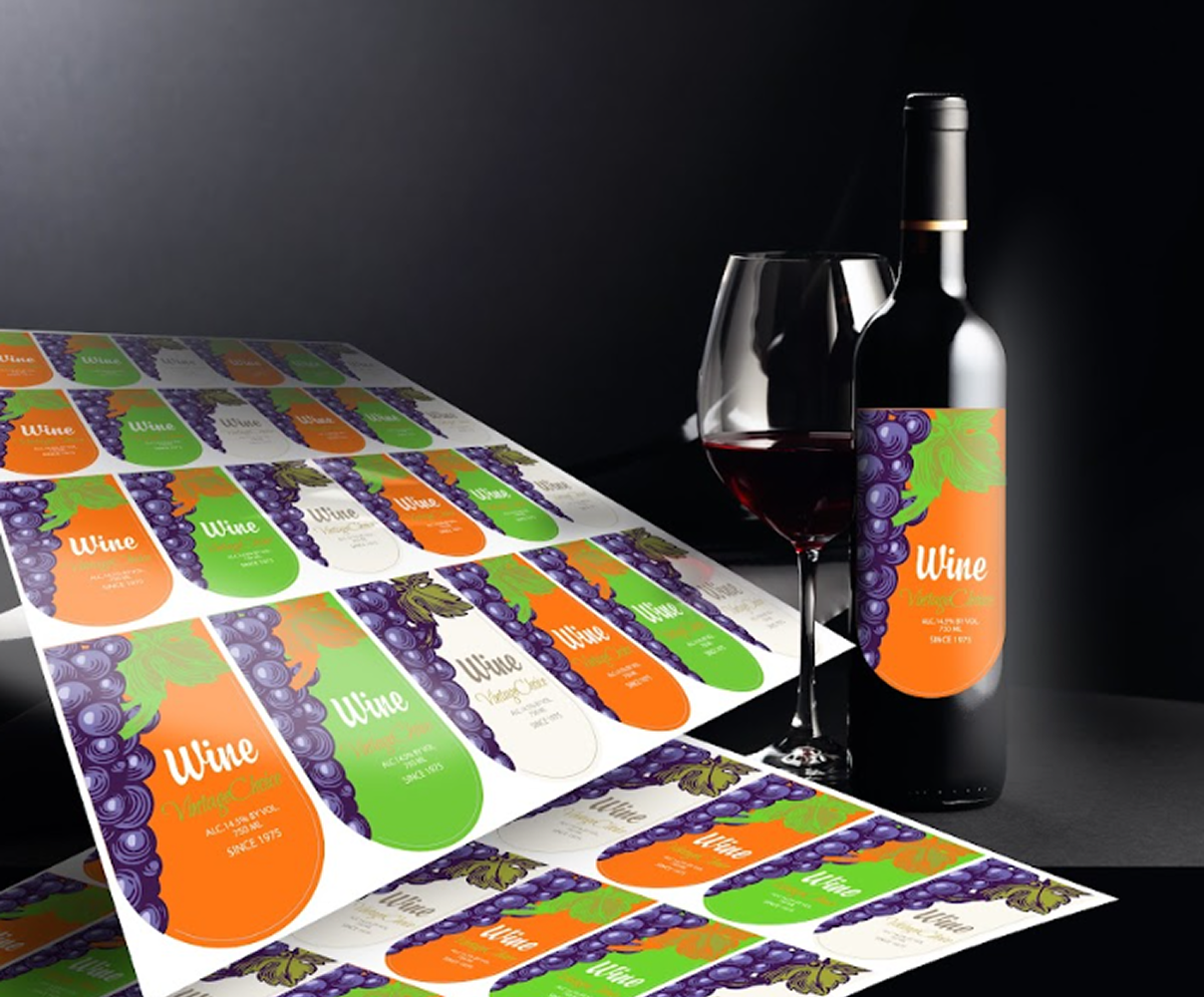 Custom Decal Labels Printing | Start Your Label Business Today ...